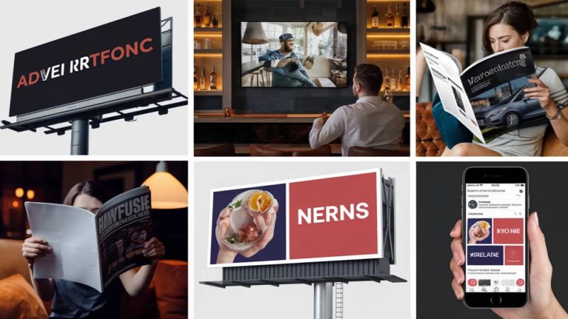 How Advertising Shapes Consumer Behavior in Competitive Markets